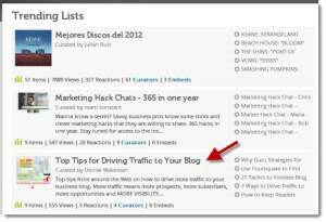 The Ultimate Tool for Building a List Post