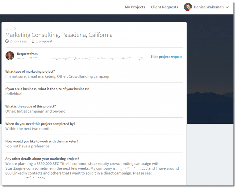 LinkedIn ProFinder Gives a Boost to Freelancers