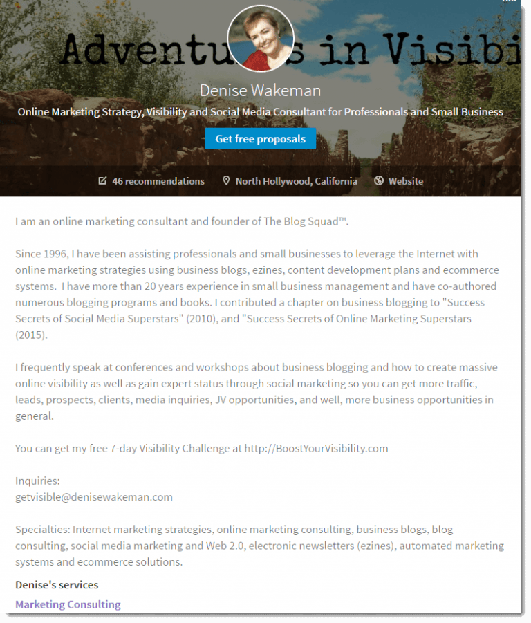 LinkedIn ProFinder Gives a Boost to Freelancers
