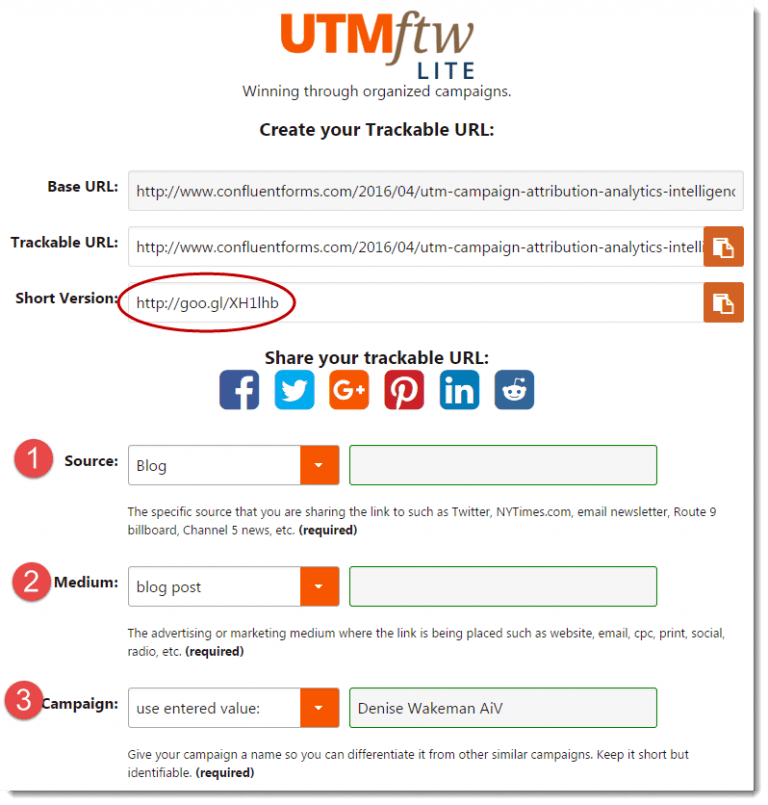 Can Using UTM Codes Get You Better Social Media Results?