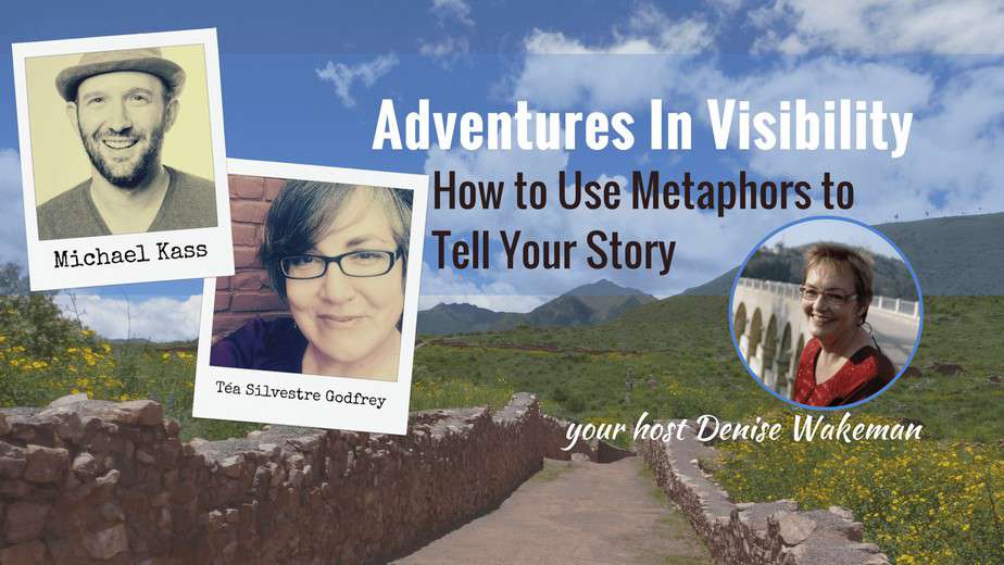 How to Use Metaphors to Tell Your Business Story (video)