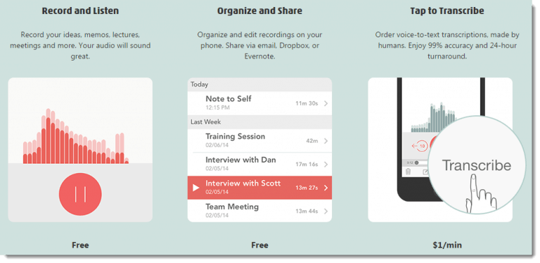 4 Easy Audio Apps Help You Engage with Your Audience