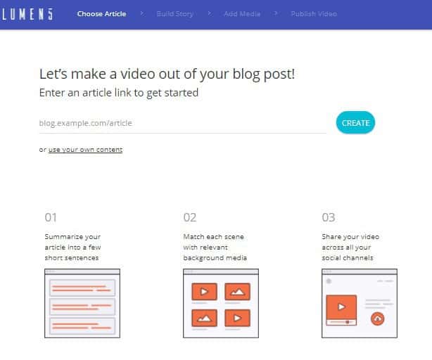 How to Promote Your Blog Post with a Simple Video Trailer - Adventures ...