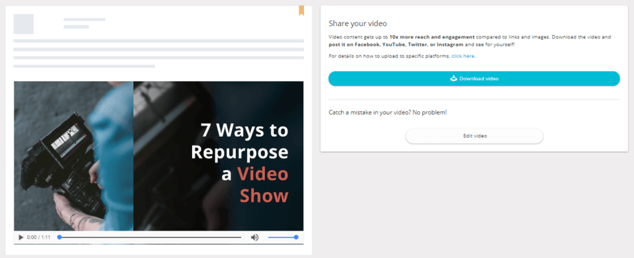 How to Promote Your Blog Post with a Simple Video Trailer - Adventures ...