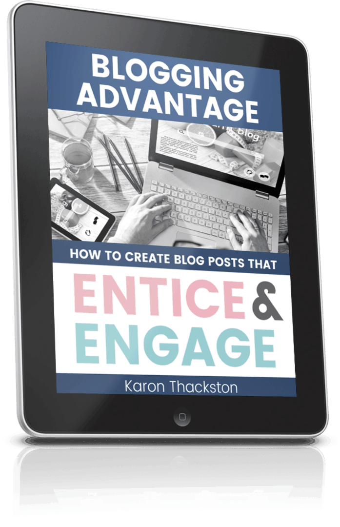 4 Ways You Can Start Writing Better Blog Posts Immediately