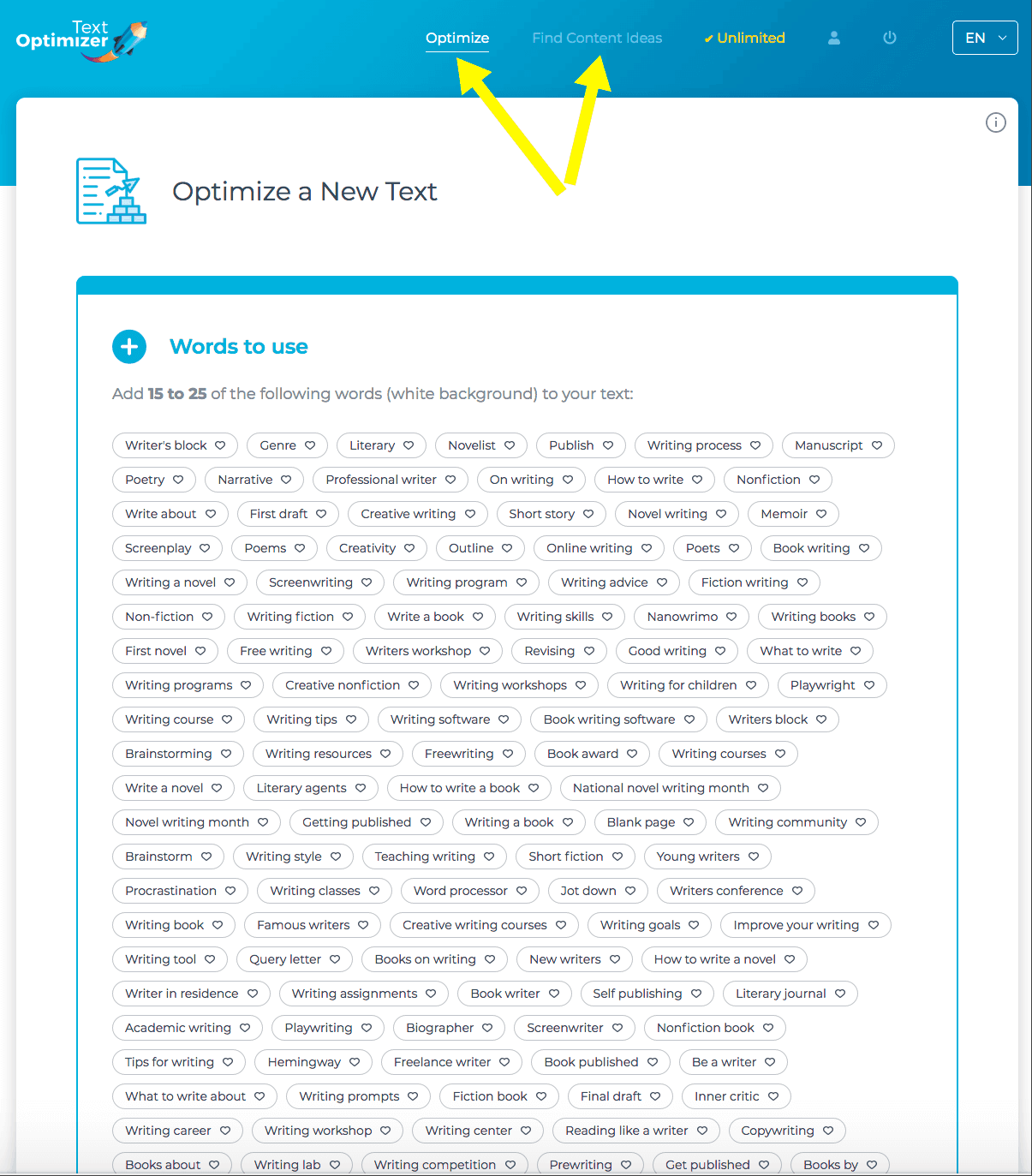 Seven Tools to Create Better Researched Content - Business Blogging
