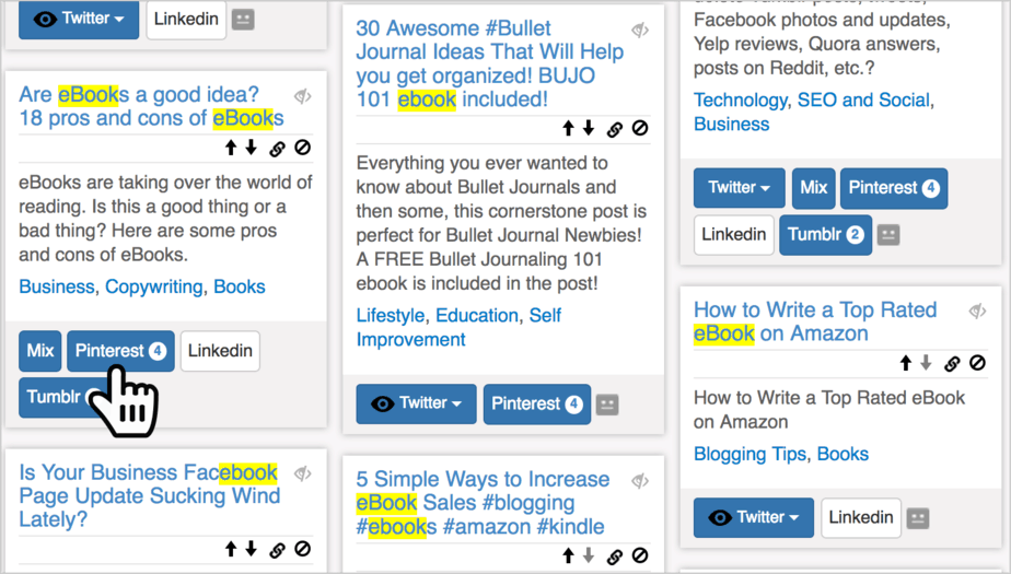 7 Actionable Steps to Promote Your eBook - Social Media Marketing
