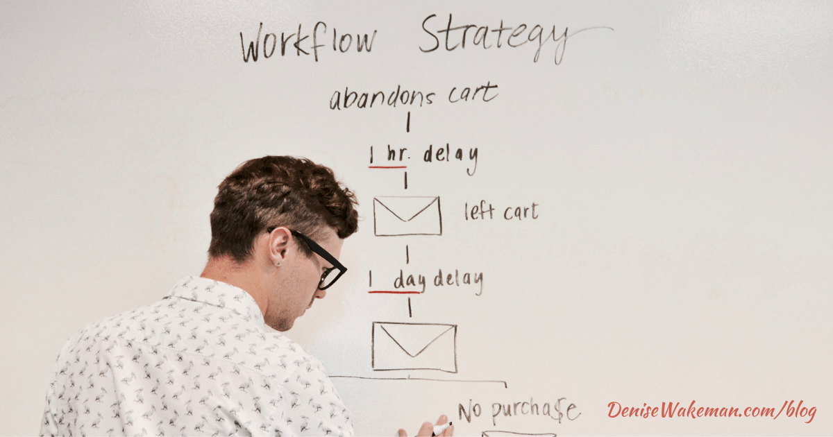 Here's How to Simplify Your Email Marketing Workflow